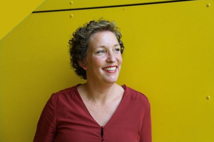 KIM CAARLS | LECTORAAT CHANGE MANAGEMENT - De Haagse Hogeschool